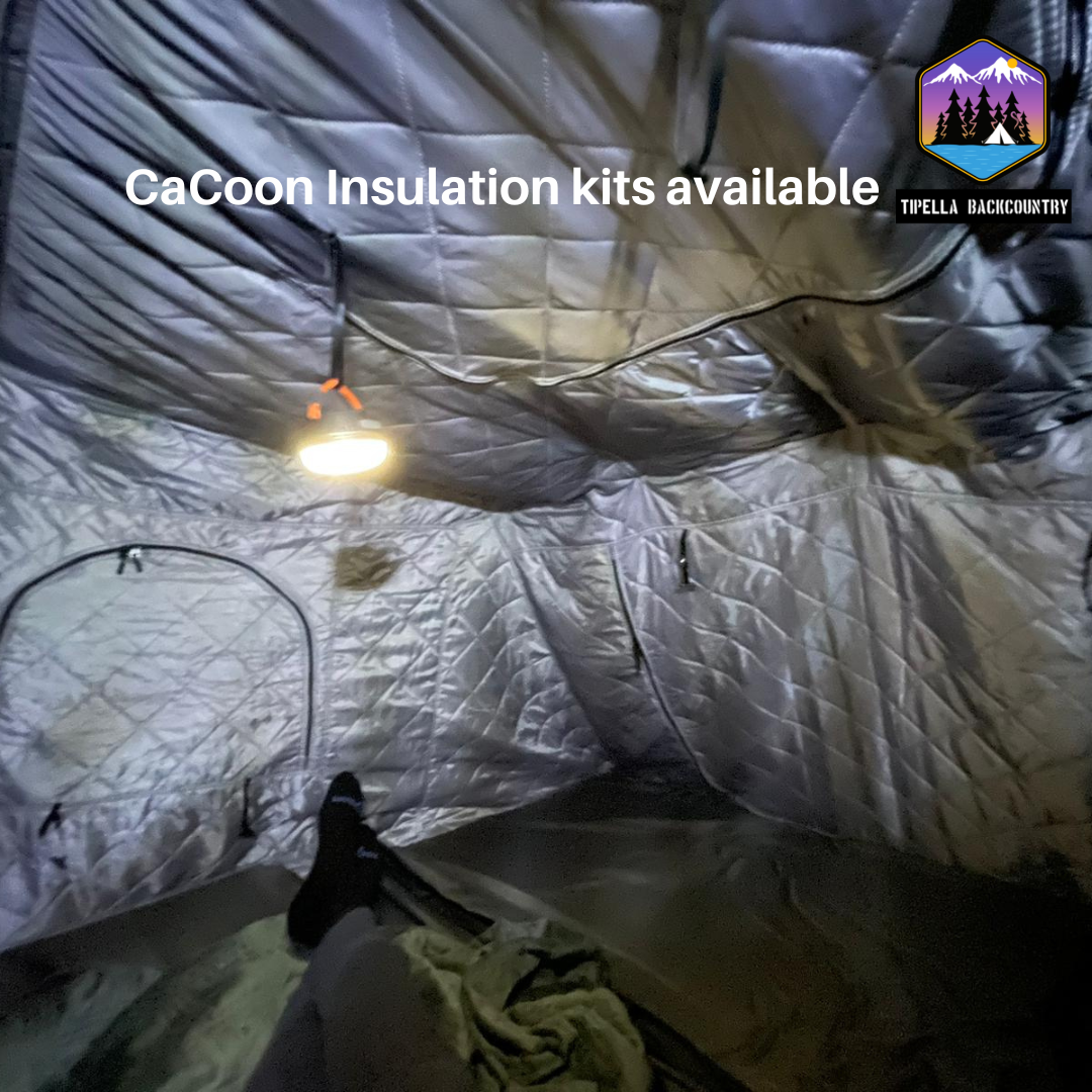 RTT COCOON INSULATION KIT – Rove Overland