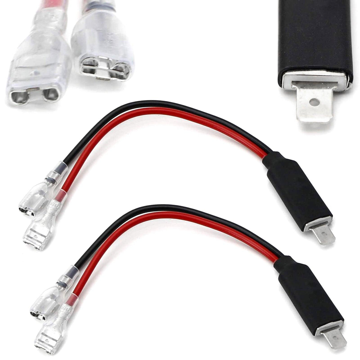 H3 Car Light Socket LED Headlight Wire Harness Connector – Rove Overland
