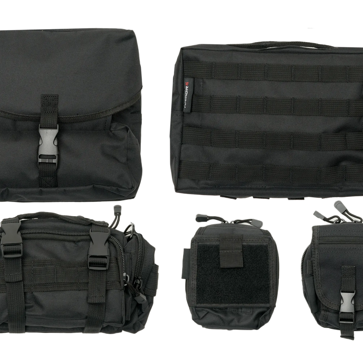 UNIVERSAL MOLLE BAG KIT – Rove Overland