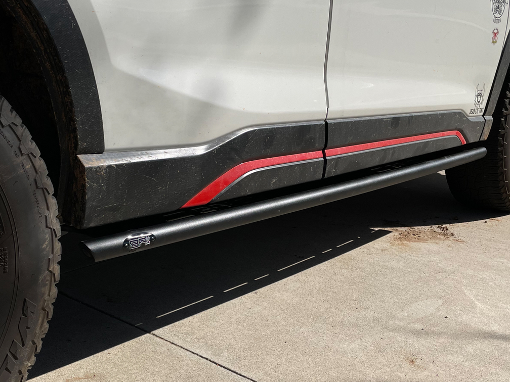 2019-2024 SUBARU FORESTER REVO STEP SLIDERS – Rove Overland