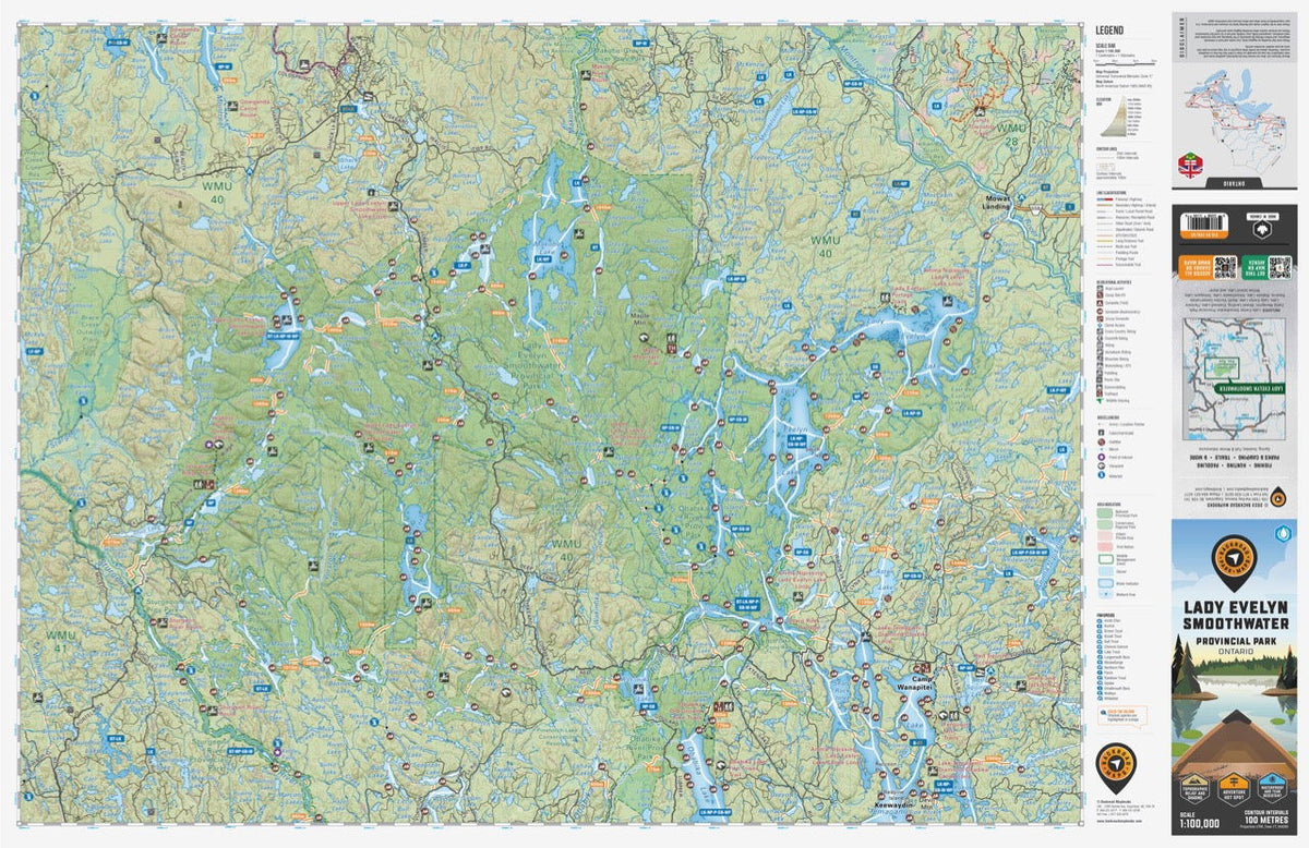 BACKROADS MAP BOOKS – Rove Overland