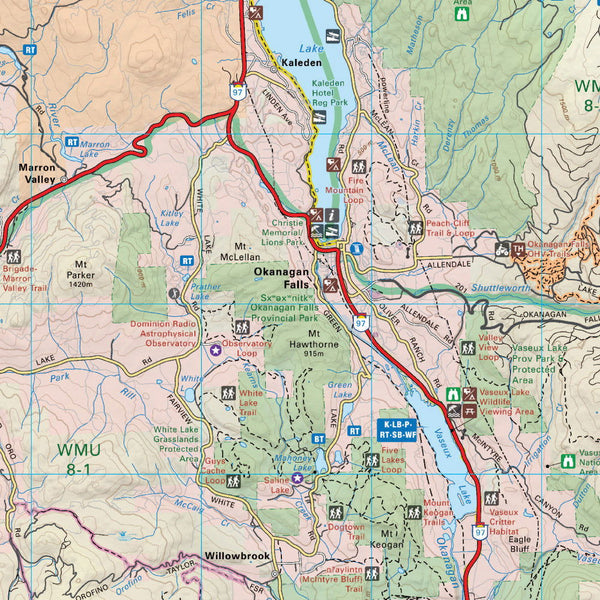 BACKROADS MAP BOOKS – Rove Overland