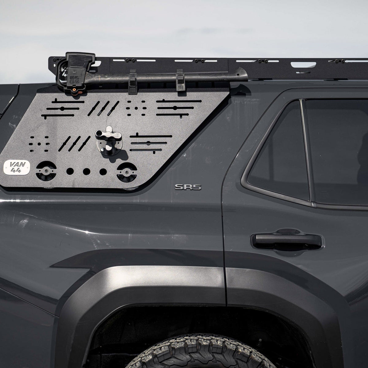 2025 Toyota 4Runner Exterior Panels – Rove Overland