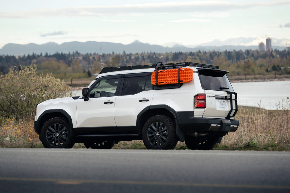 2023-2025 Toyota Land Cruiser LC250 Roof Rack – Rove Overland