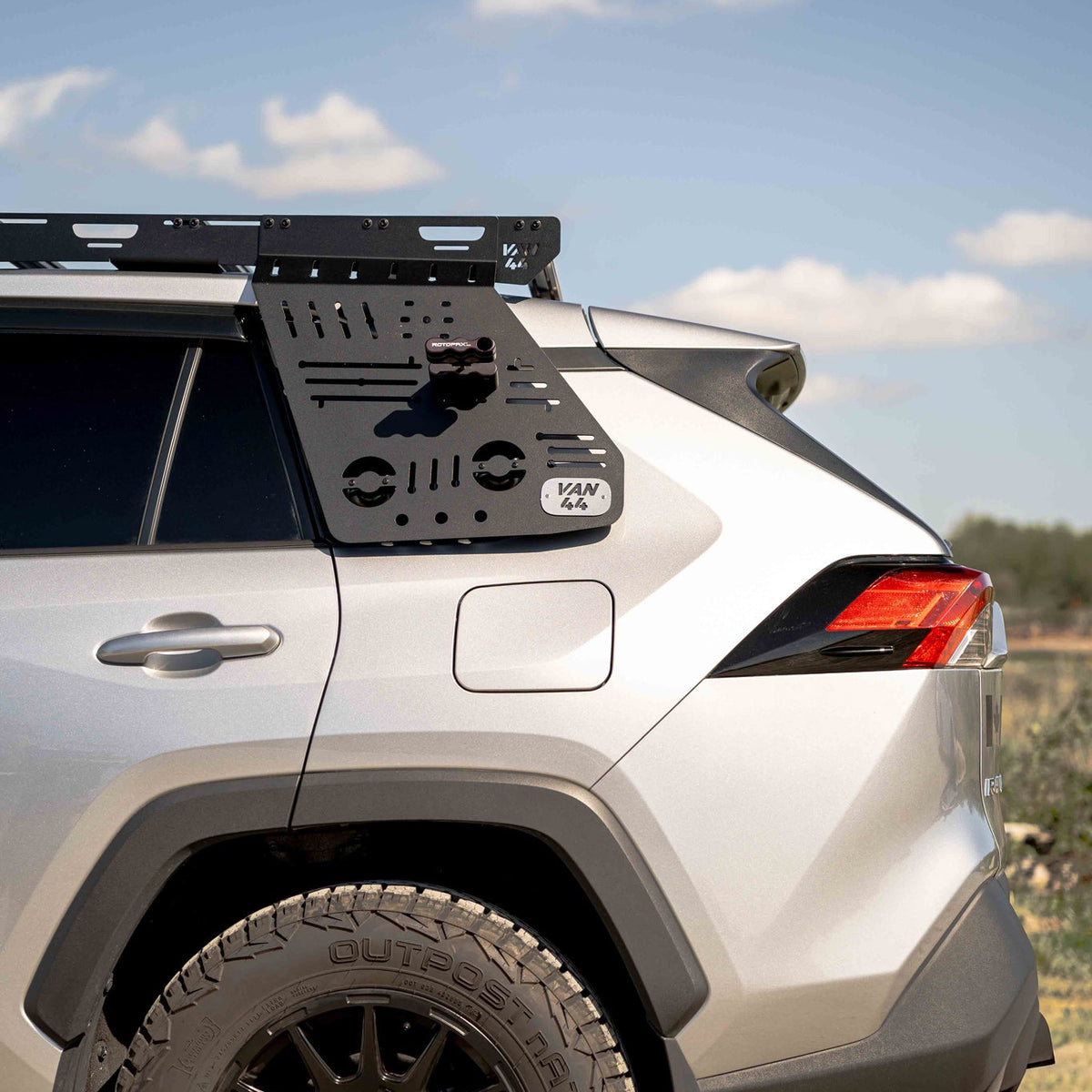 2019-2025 Toyota RAV4 Exterior Panels – Rove Overland